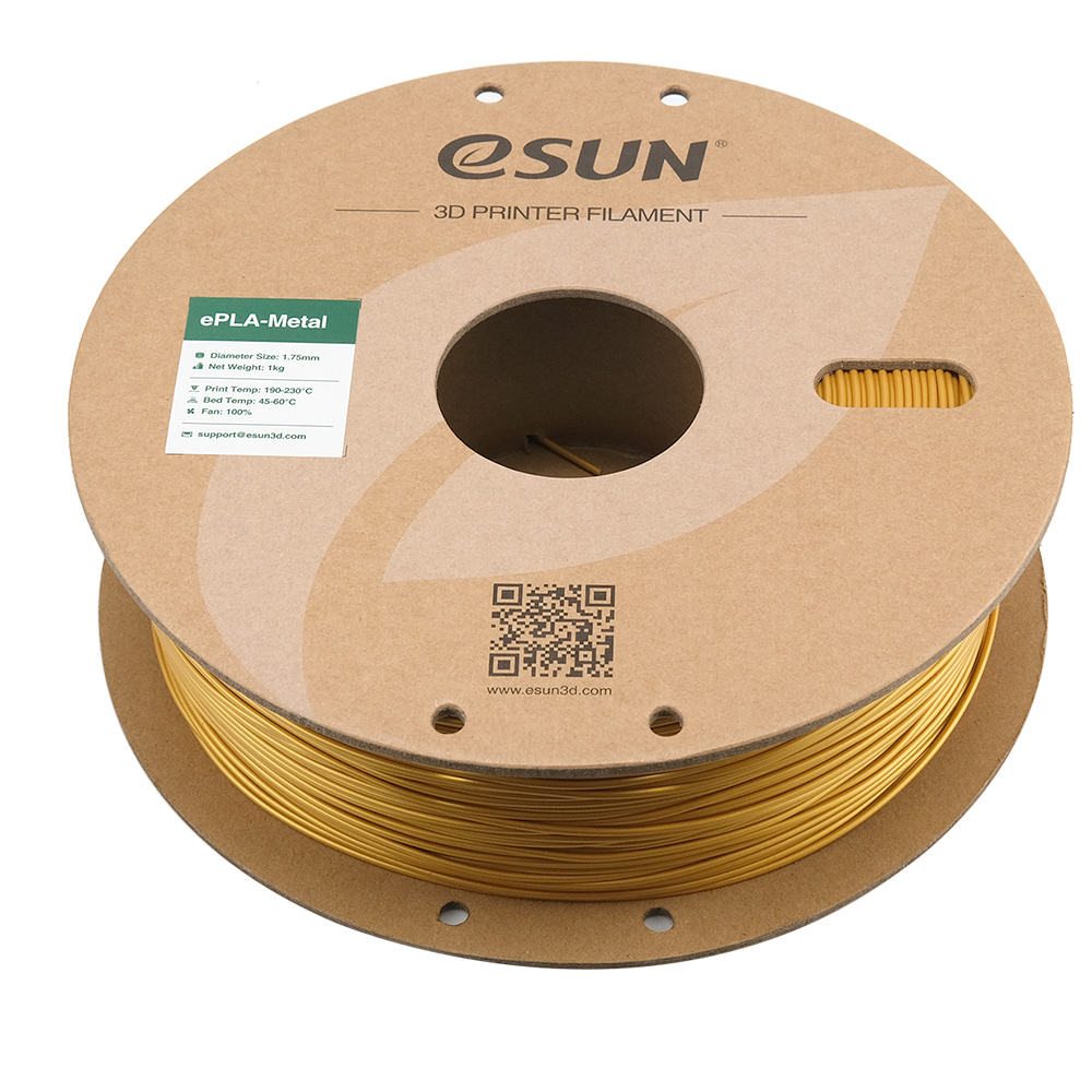 PLA Metal Gold – 3D Lageret